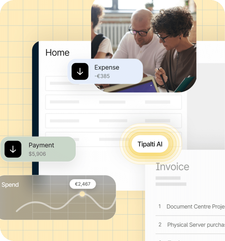 Tipalti | Finance Automation that puts you in charge