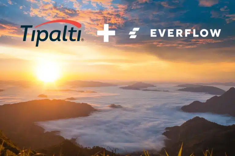 Tipalti Partners with Everflow | Tipalti
