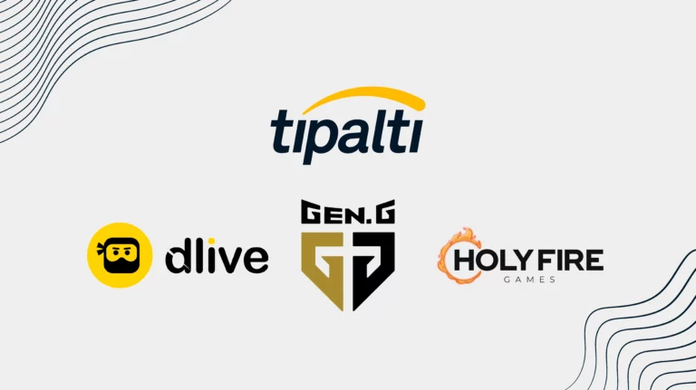 Video game customers scale their payments processes | Tipalti