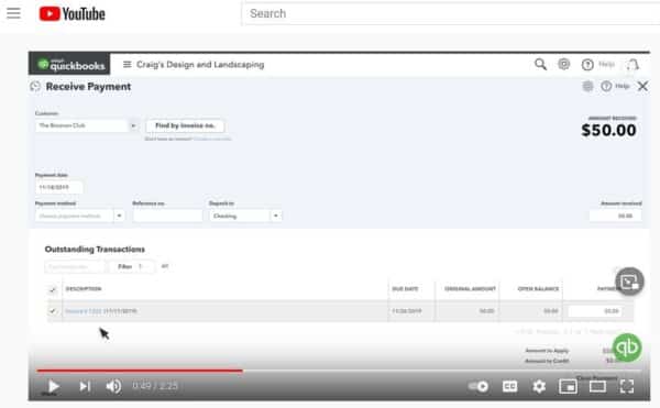 How to Set Up and Accept Payments in QuickBooks Online
