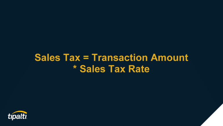 Easy-to-Use Sales Tax Calculator