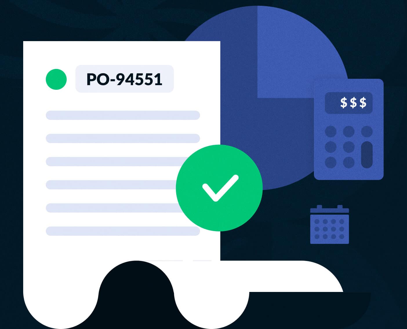 Understanding the PO Request