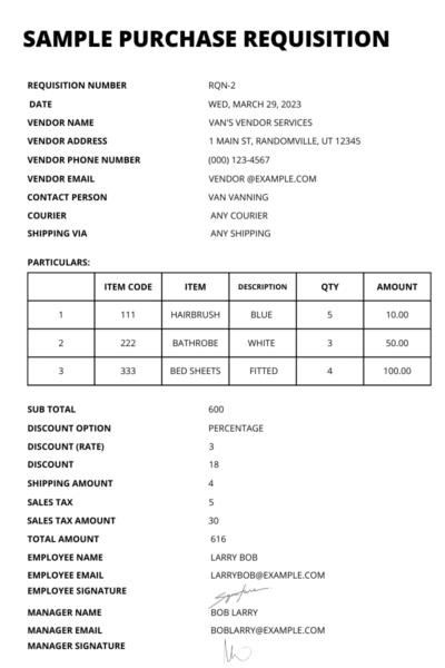 Purchase Requisition vs Purchase Order: Definitions & Differences