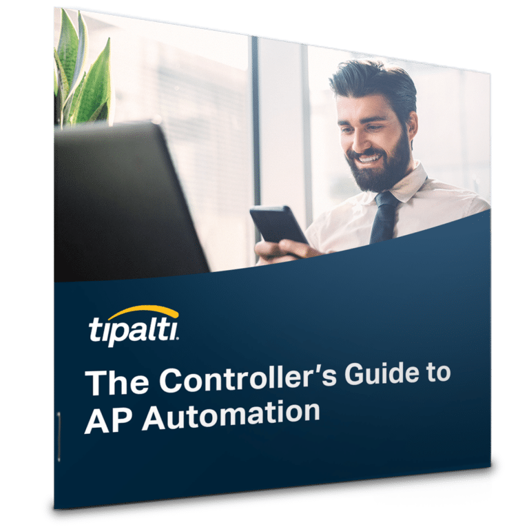Controller's Guide to AP Automation | Tipalti