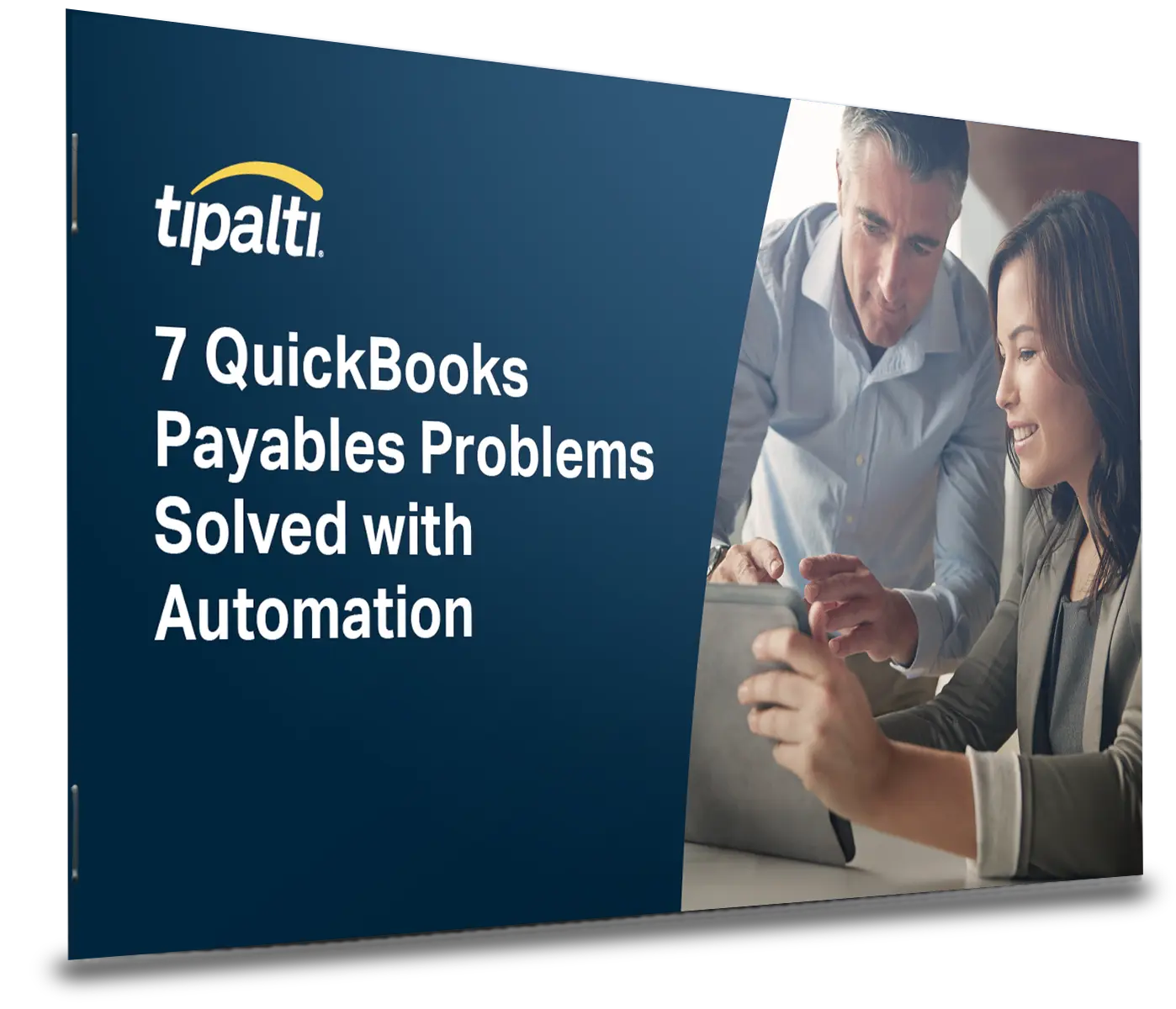QuickBooks Payables Solved-EB | Tipalti