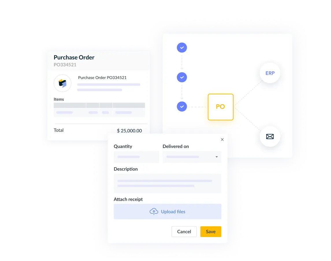 PO Management Software | Tipalti