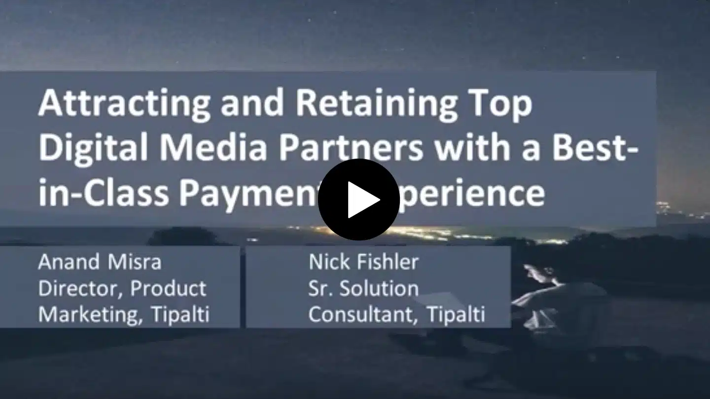 Adtech: Webinar Attracting & Retaining Top Digital Media Partners ...