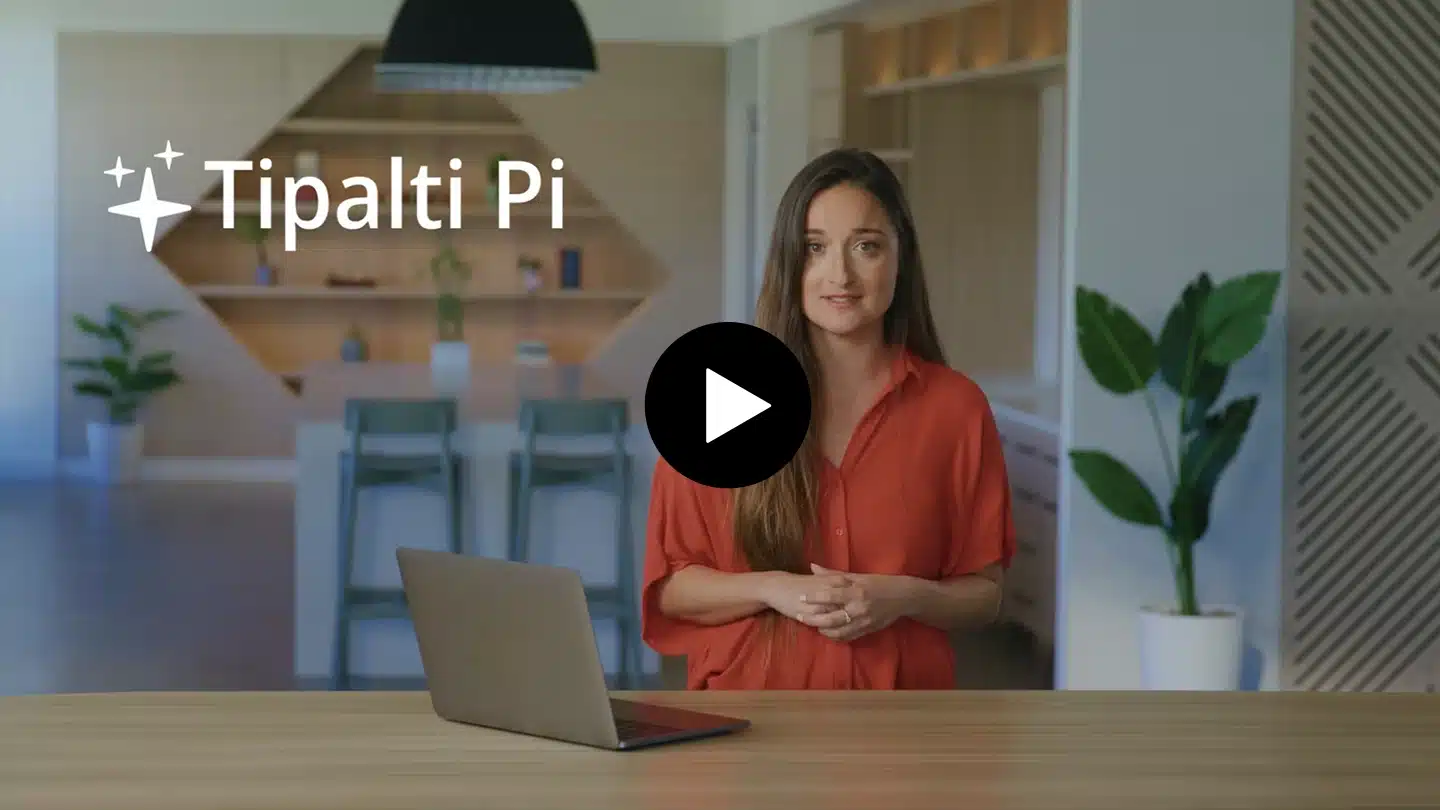 AI & Machine Learning for AP & Finance Automation | Tipalti