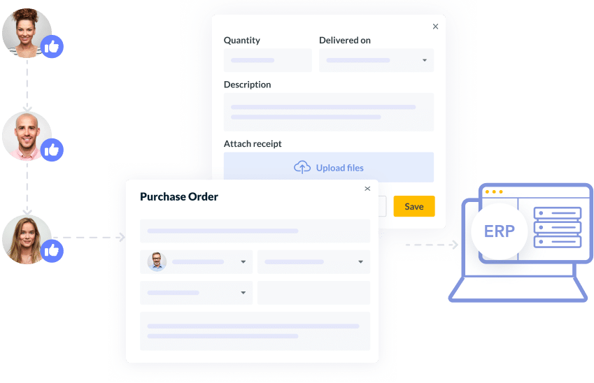 PO Management Software | Tipalti