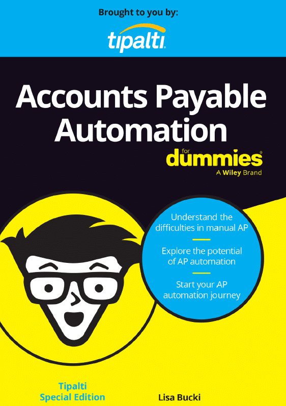 Your Complete Dummies Guide to AP Automation | Tipalti