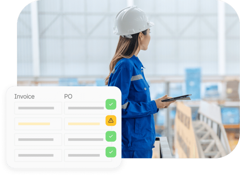 Seamless AP Automation for Manufacturing and Wholesale | Tipalti