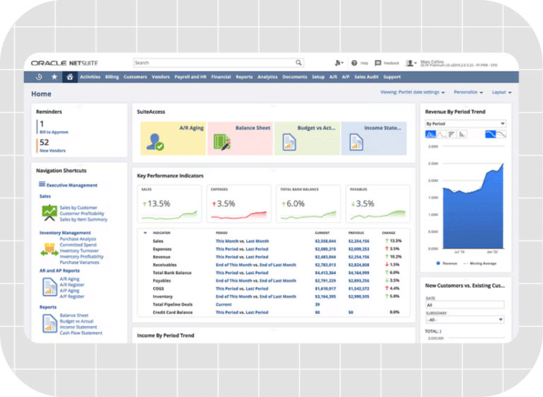 NetSuite ERP Software Integration Guide