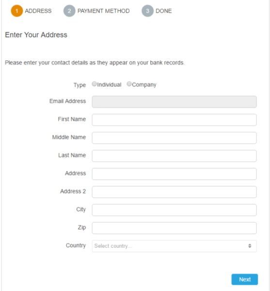 White labeling software UI/UX using LESS | Tipalti