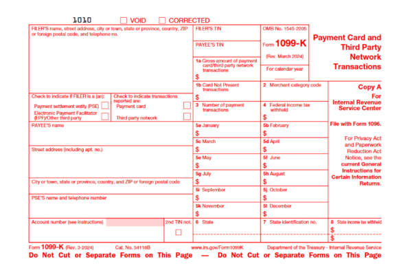 What is Form 1099? Every Type Explained