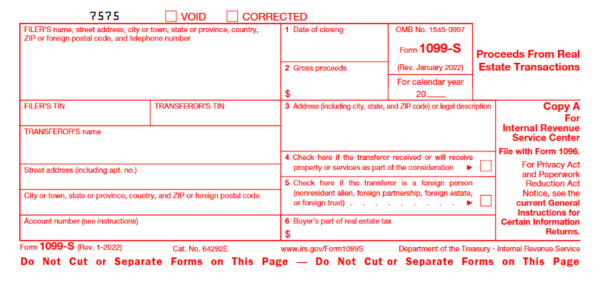 What is Form 1099? Every Type Explained